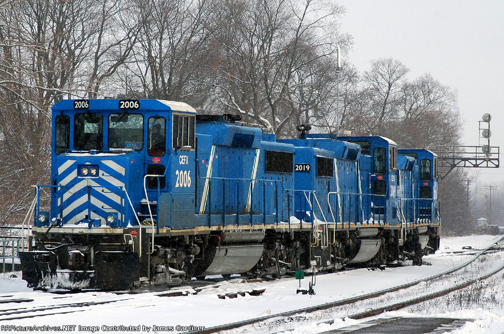 SOR power hop arriving from Garnet